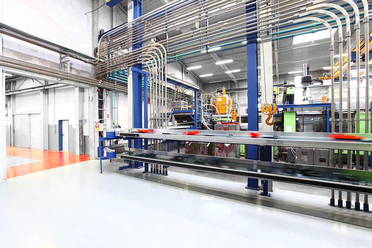 Leitlinien im Umweltschutz bei metak