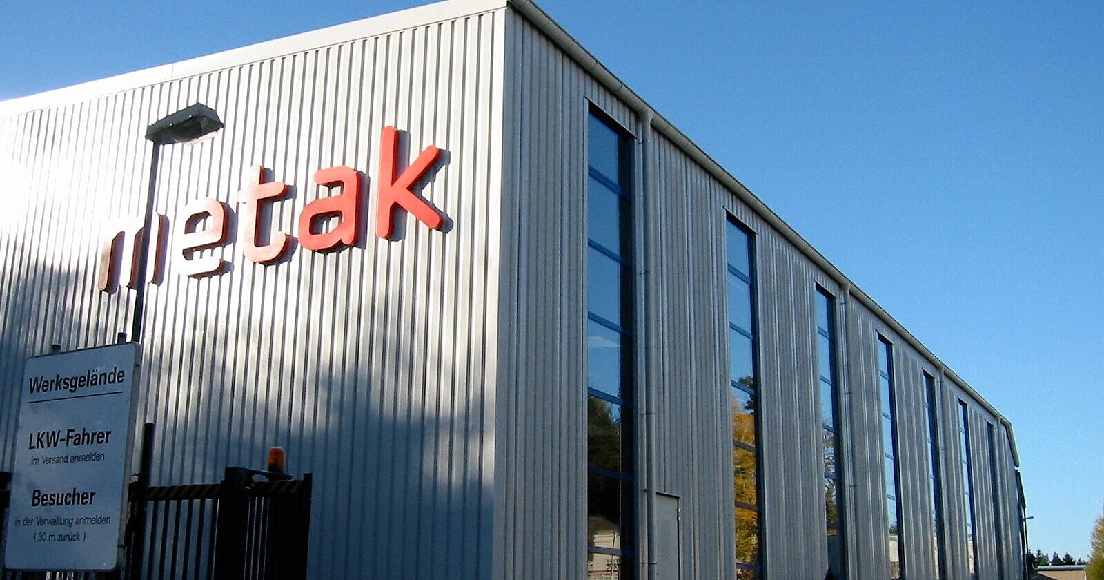 metak | Ihr Kunststoffhersteller aus Hessen